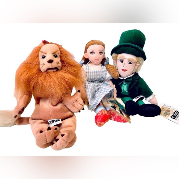 Warner Brothers | Toys | Warner Bros Studio The Wizard Of Oz Dorothy ...